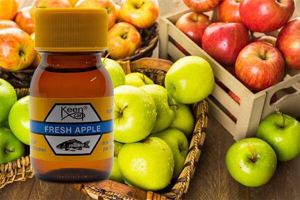 Fresh Apple Keen Carp Flavour 30ml Flasche, 12,99