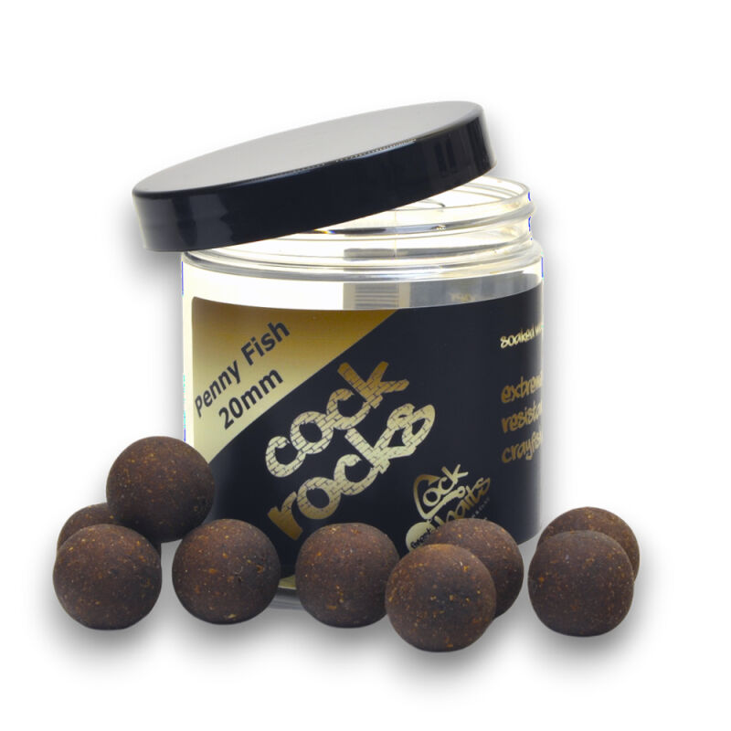 Cock´s Rocks Penny Fish, 120g Dose, 10,90
