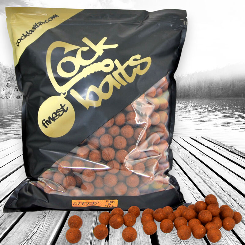 Penny Fish & Fruit 5 Kg Beutel 20mm, 38,35