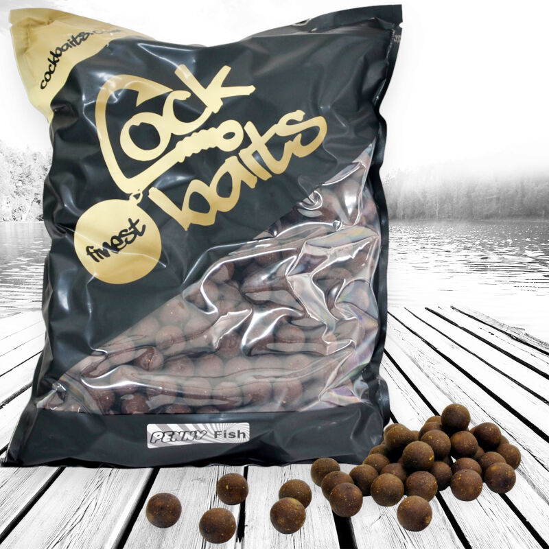 Penny Fish & Fruit 5 Kg Beutel, 38,35